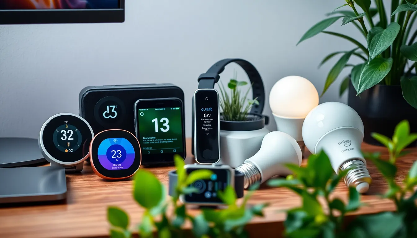 Battery-Powered Smart Gadgets: Revolutionize Your Life with Wireless ...