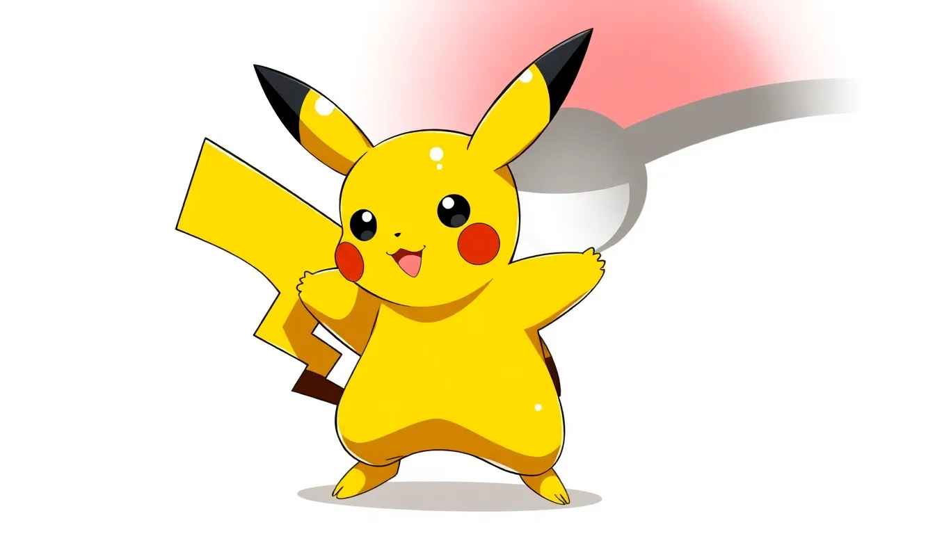 What Kind of Animal is Pikachu? Unveiling the Truth Behind This Iconic ...